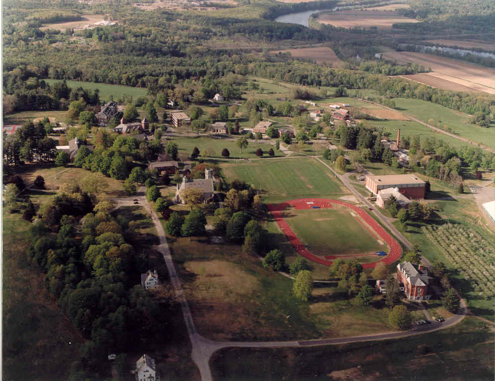 NMH Aerial Photographs – Northfield Mount Hermon