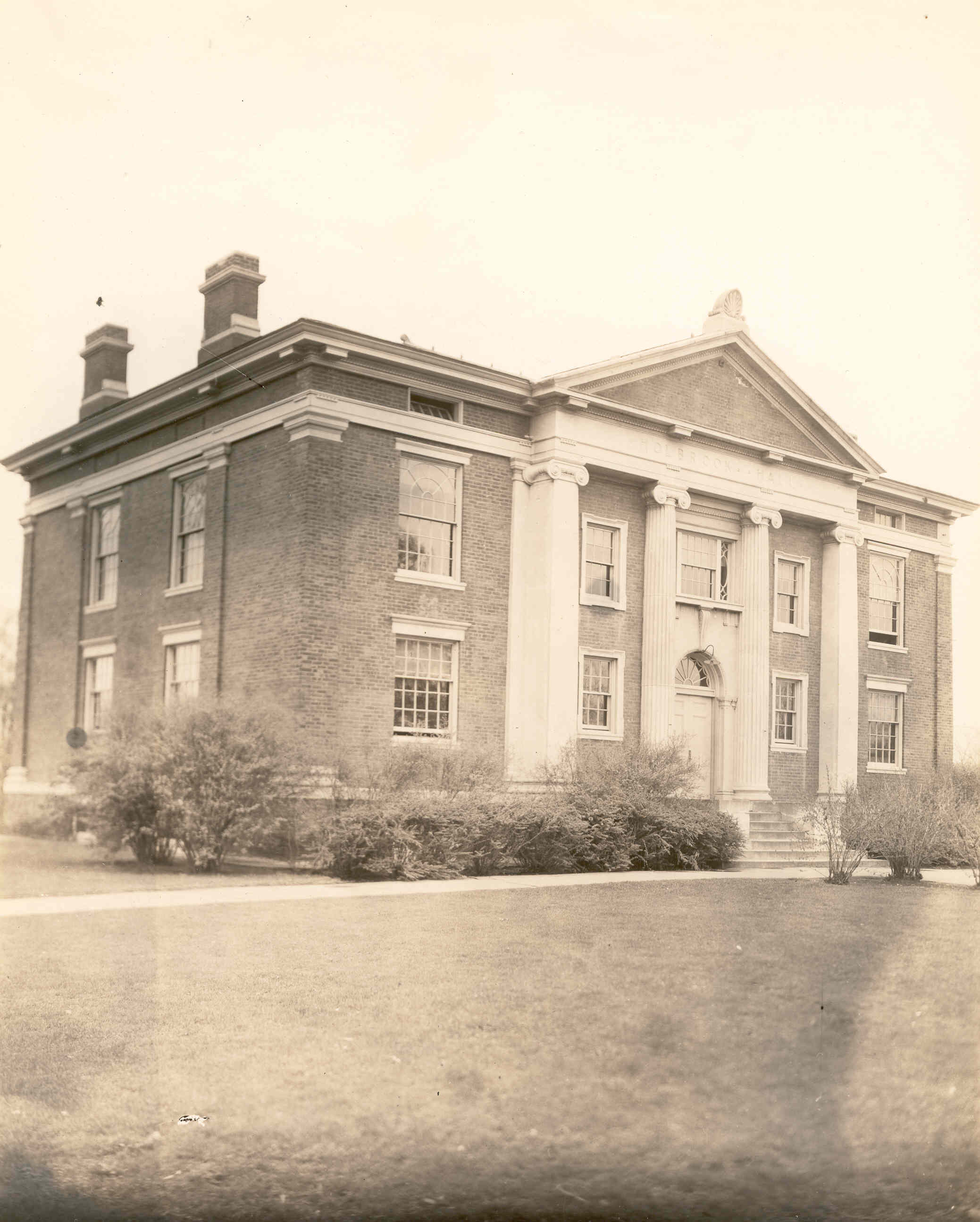 holbrook-hall-sw-corner – Northfield Mount Hermon