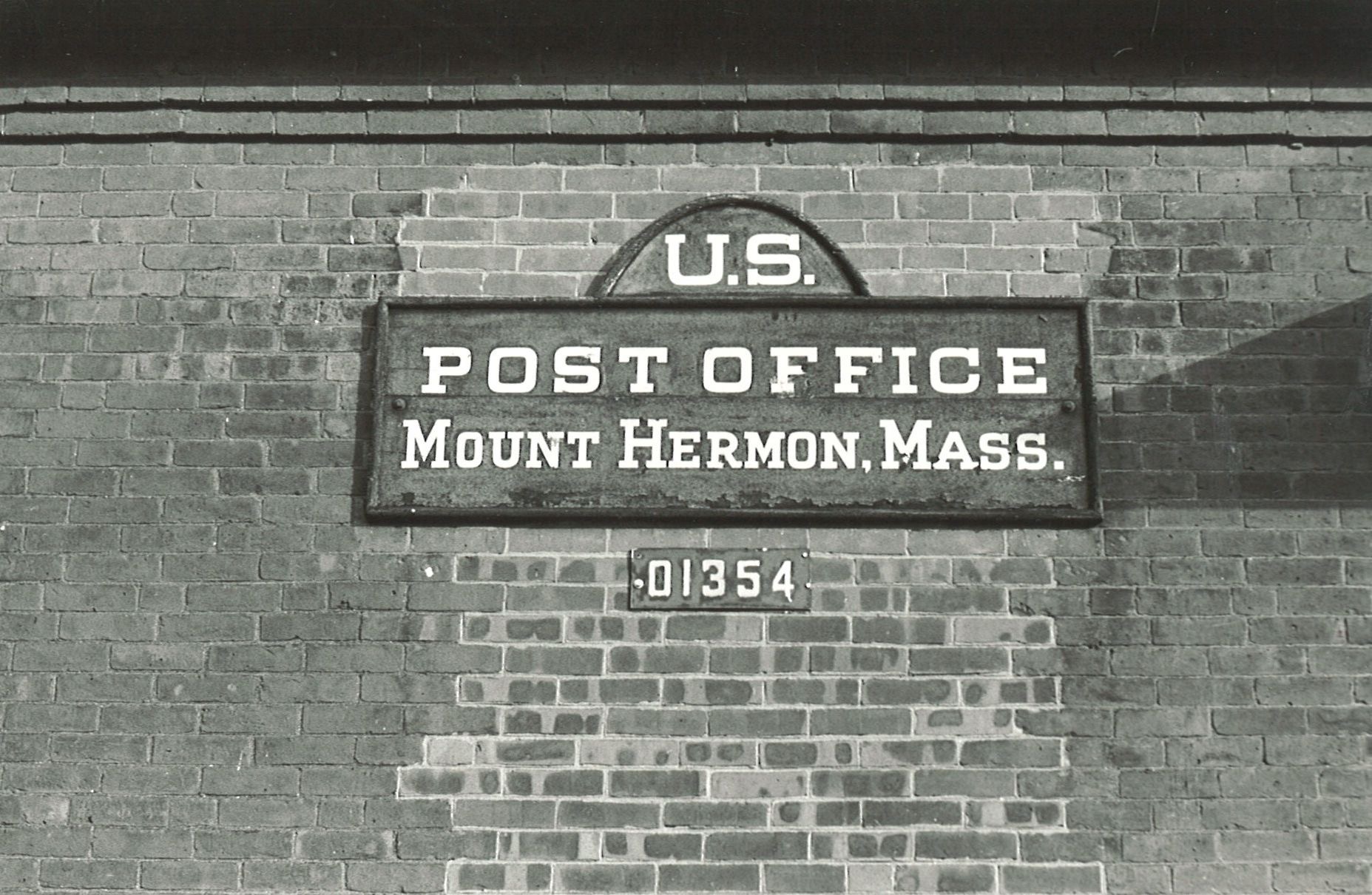 post-office-signs – Northfield Mount Hermon