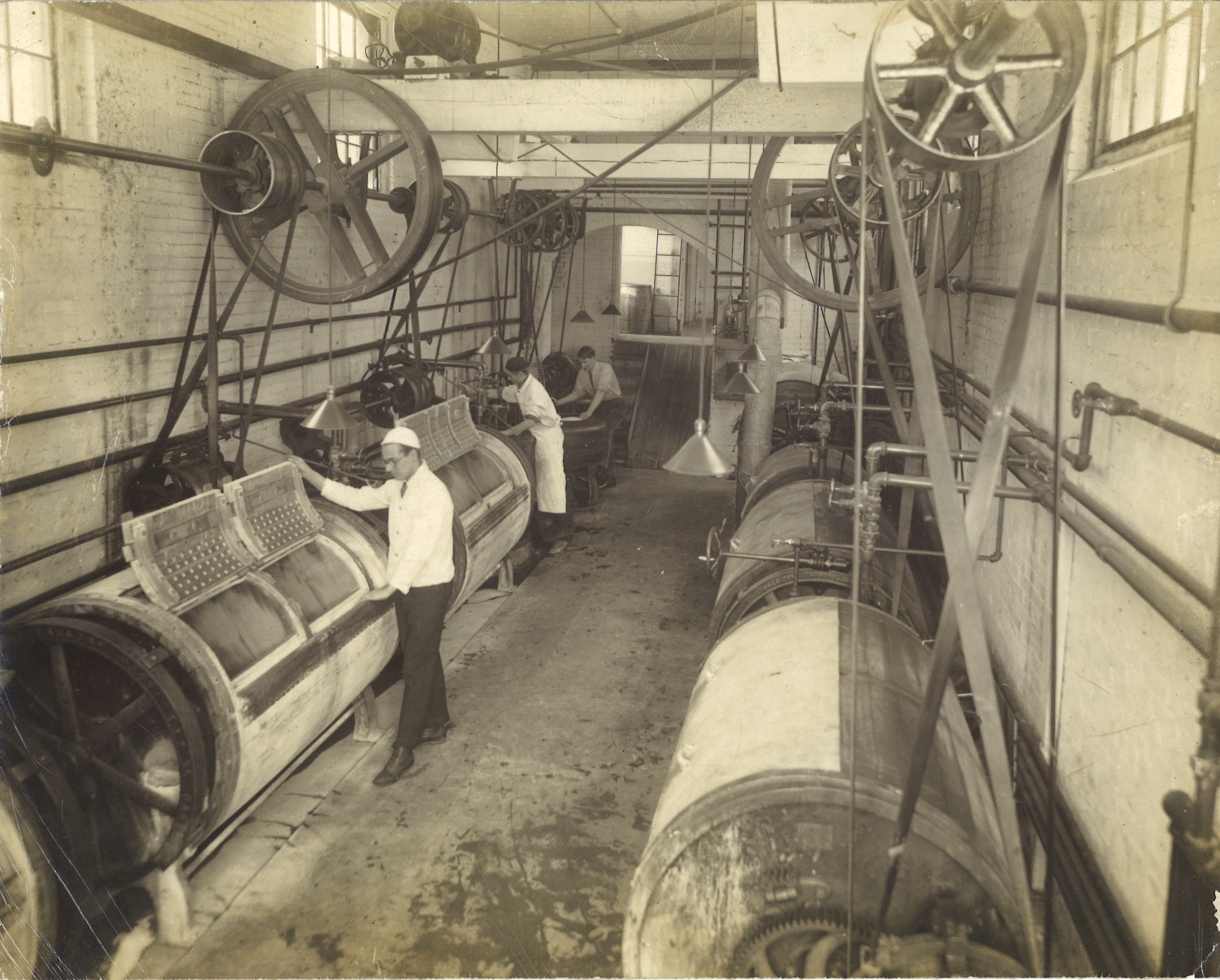 work-hour-2nd-laundry-c-1920 – Northfield Mount Hermon