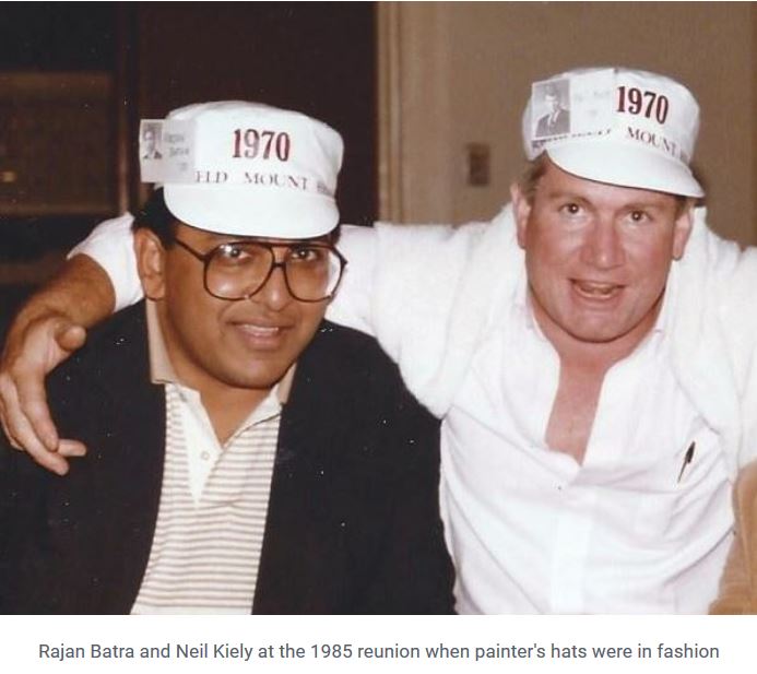 15th Reunion Photo Gallery – Northfield Mount Hermon